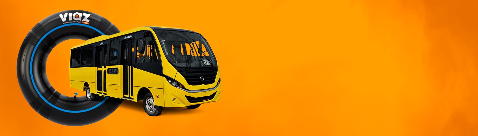 Enhance Your Bus Fleet's Performance with Viaz Tyre's Premium Bus Inner ...
