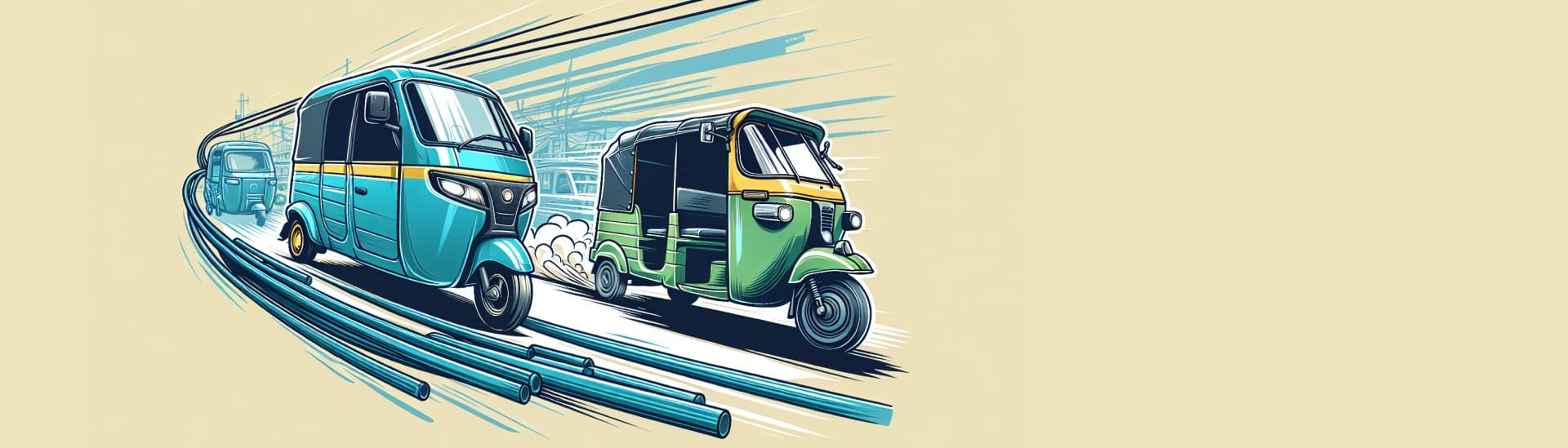 Auto Rickshaw Inner Tubes: Choosing & Maintenance Tips