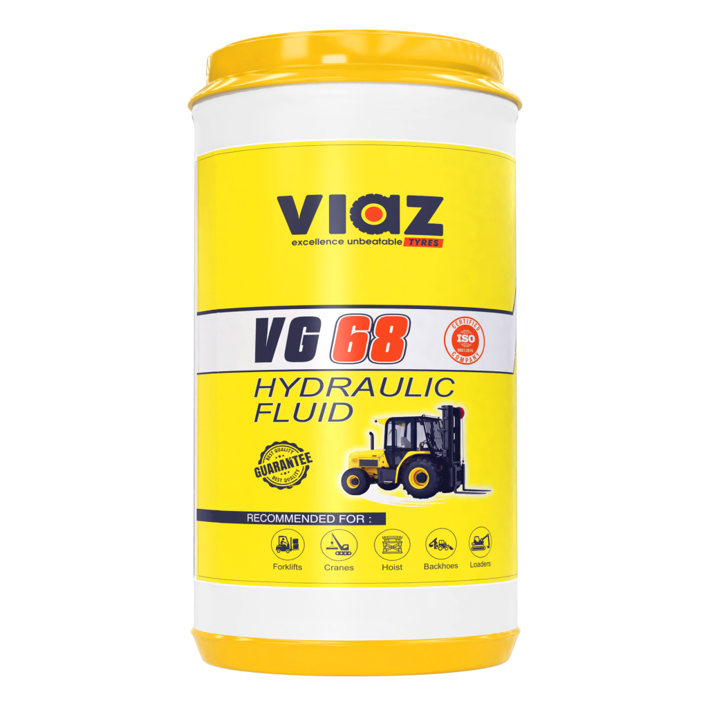 Hydraulic Oil | Industrial-Grade Viscosity | 210L Drum