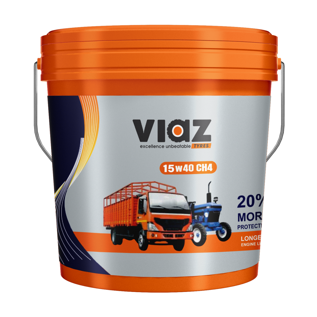 7.5L Bucket of Tractor Engine Oil, Eicher Engine Oil